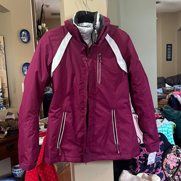 ZeroXposur | Jackets & Coats | Nwt Zeroxposure Double Jacket | Poshmark